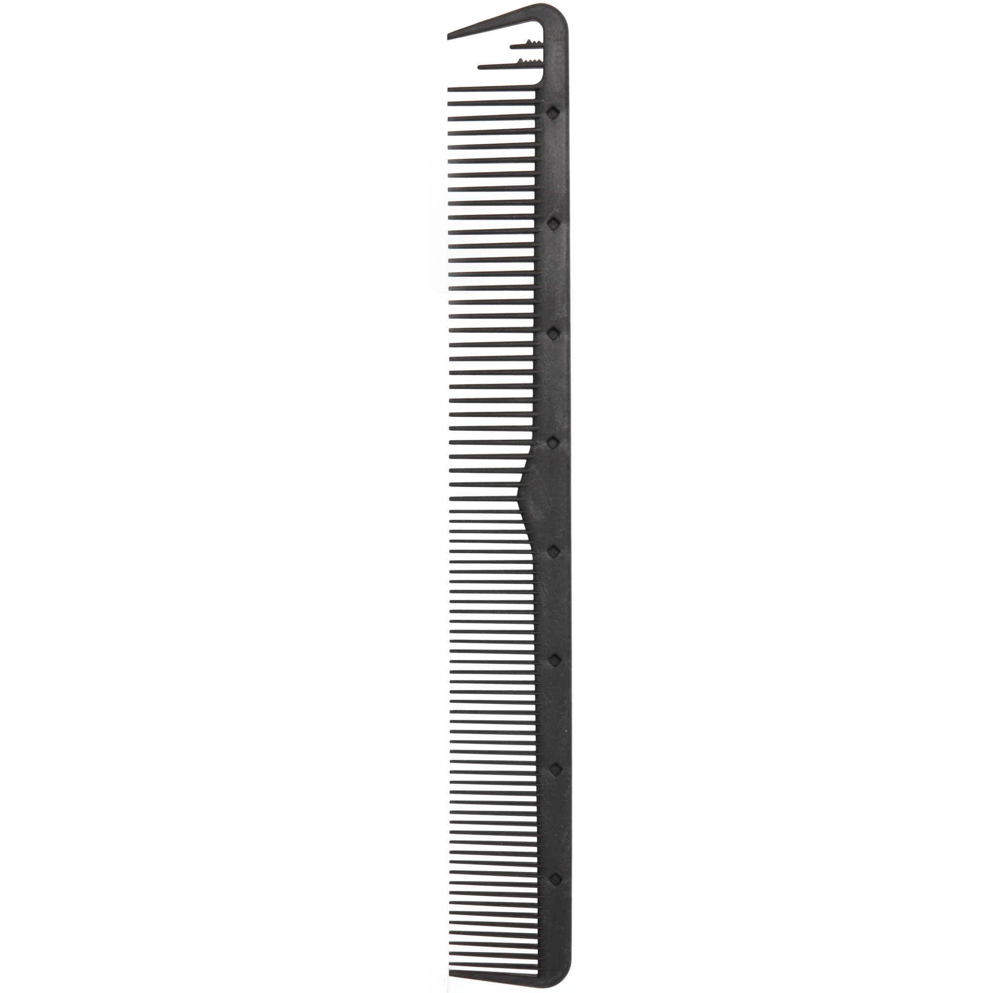 Carbon Comb wide teeth Cutting comb with sectioning Teeth #307 – Tratto ...